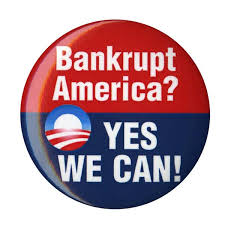 America is bankrupt! | RevolutionResource.org