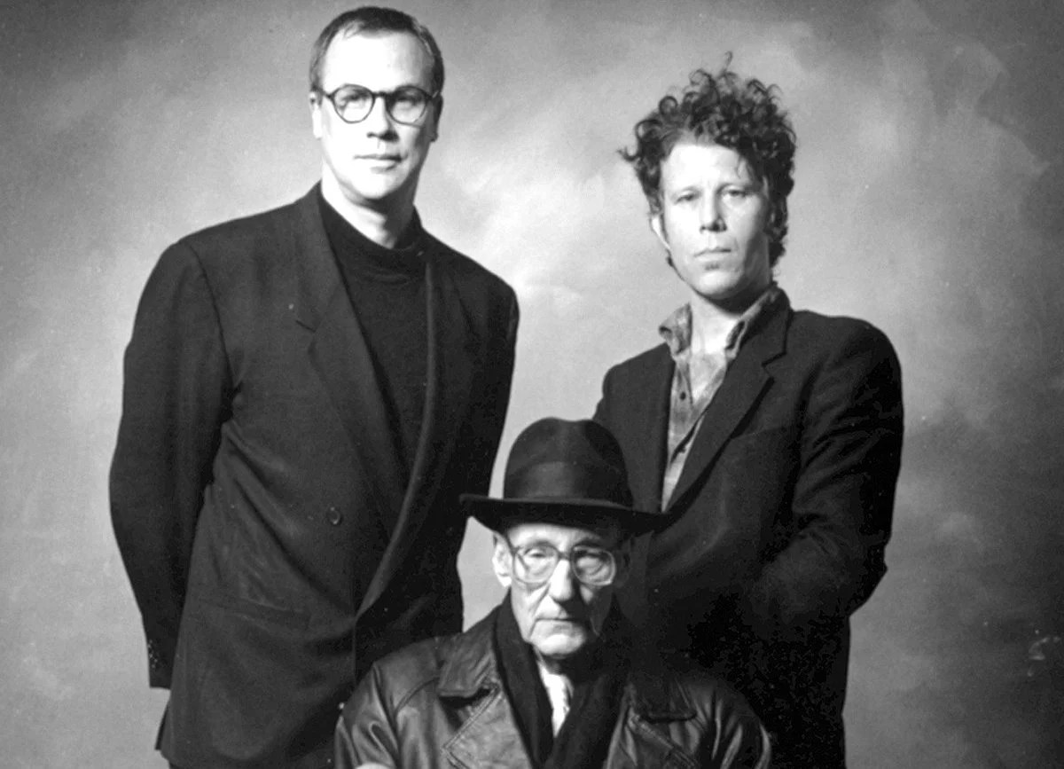 William Seward Burroughs & Samuel Langhorne Clemens ...